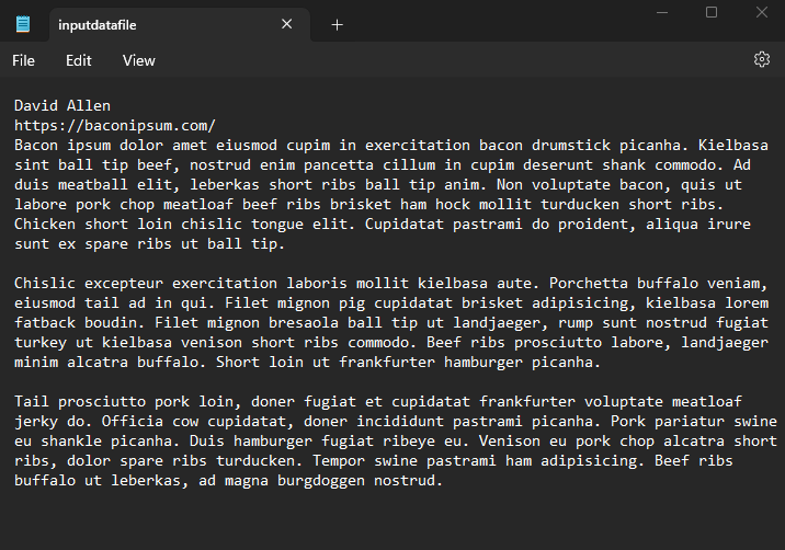 Software Engineer Portfolio